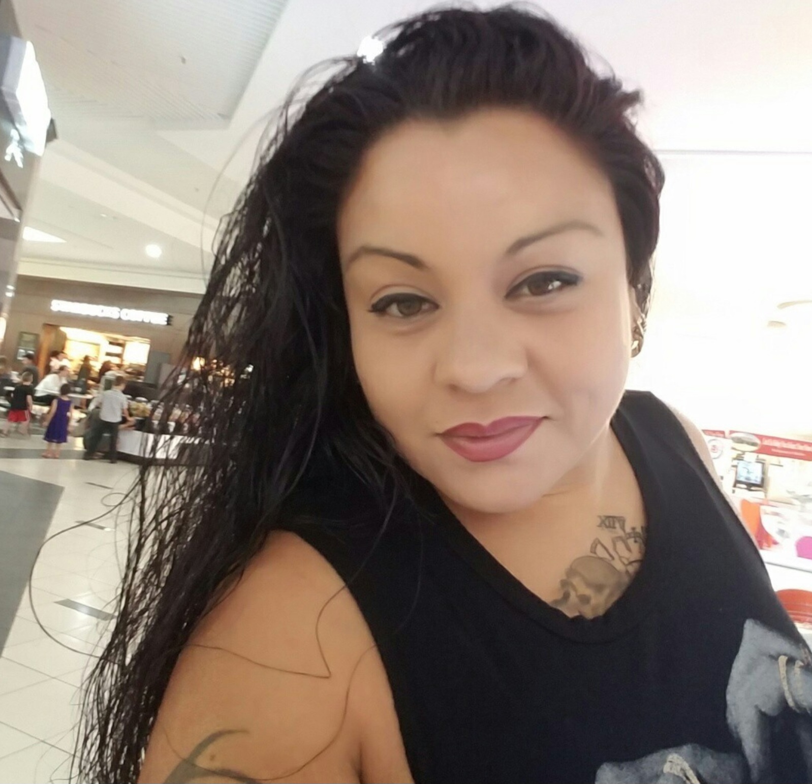 Lilly Rodriguez – 32 Truckers A Day